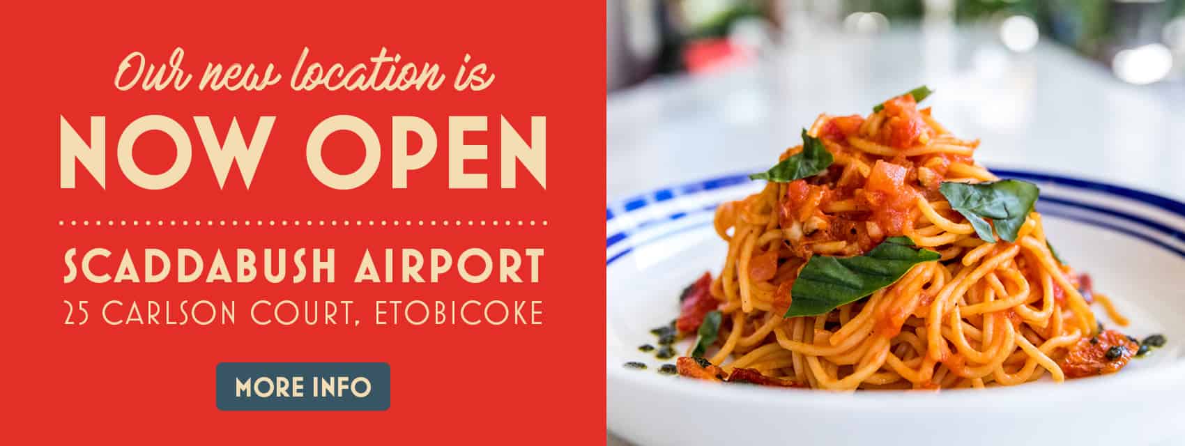 Scaddabush Italian Kitchen & Bar